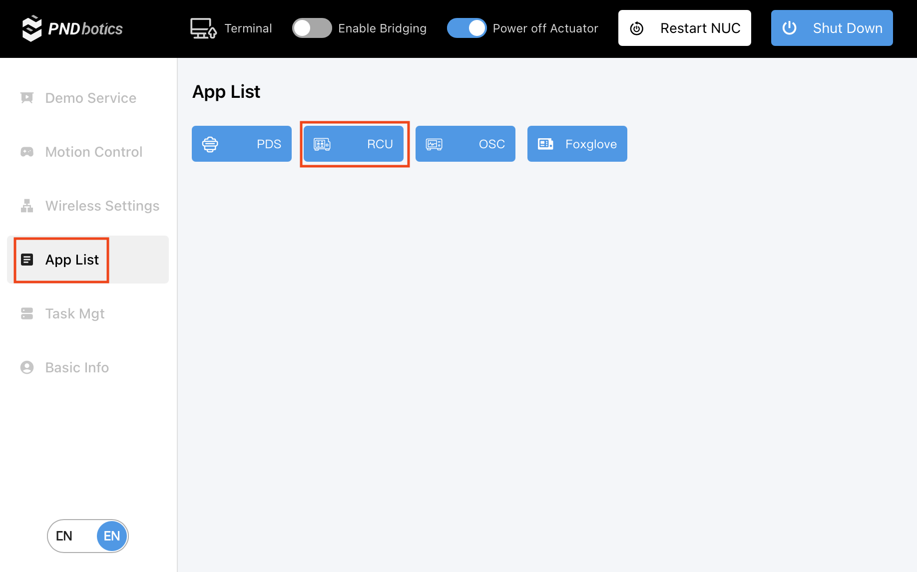 Quick Start - Wiki